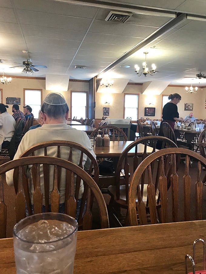 Where Amish tradition meets modern dining. The cultural tapestry of Dutch Kitchen is as rich and satisfying as their homemade gravy.