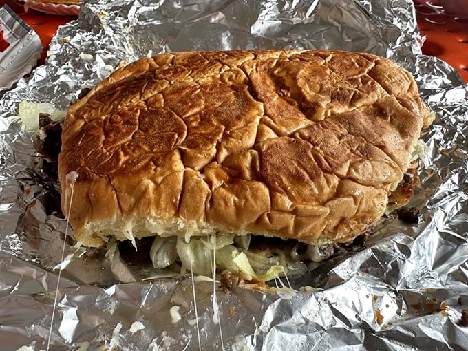The torta—Mexico's answer to the sandwich hall of fame. This griddled masterpiece makes your lunchbox PB&J weep with inadequacy.