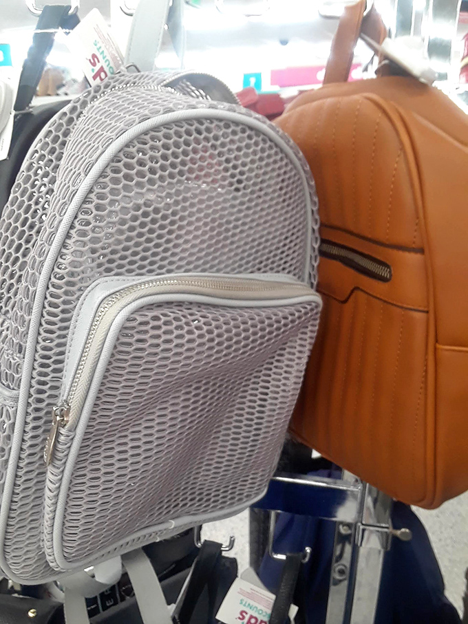 Backpacks with personality that won't leave your bank account feeling personally attacked—stylish storage solutions for life on the go.