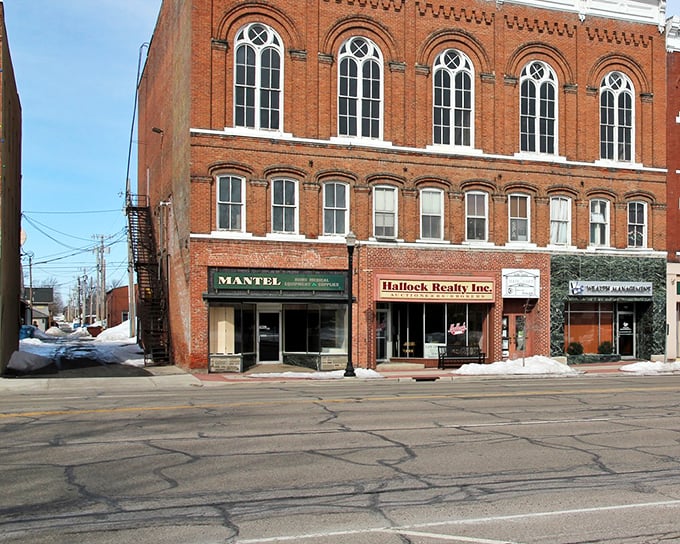 Architectural harmony doesn't happen by accident—Bryan's preserved downtown reveals a community that values its visual heritage.