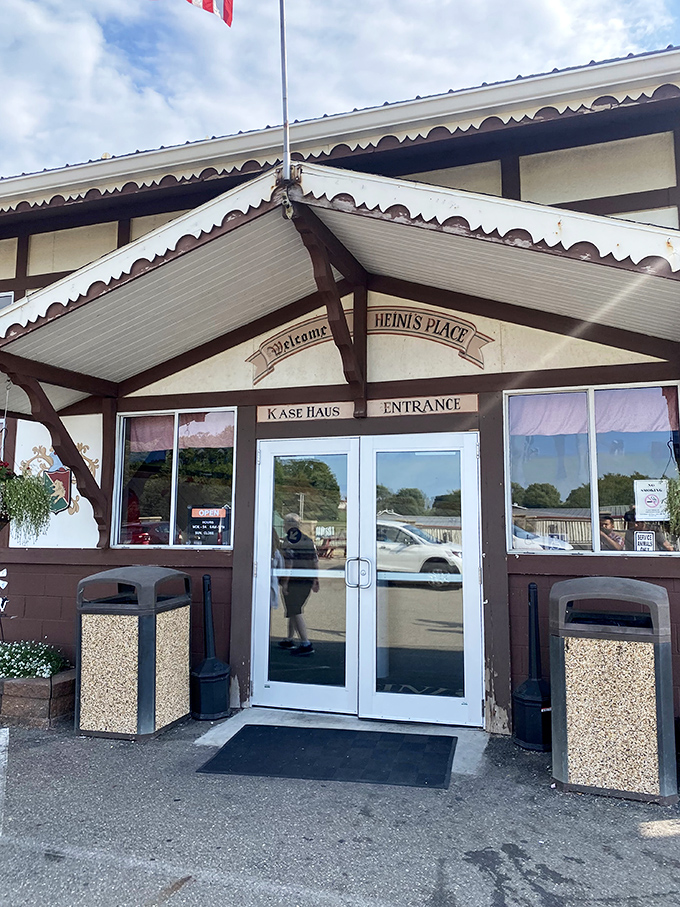 Welcome to Heini's Place isn't just a sign—it's an invitation to slow down and rediscover what food tasted like before convenience trumped quality.