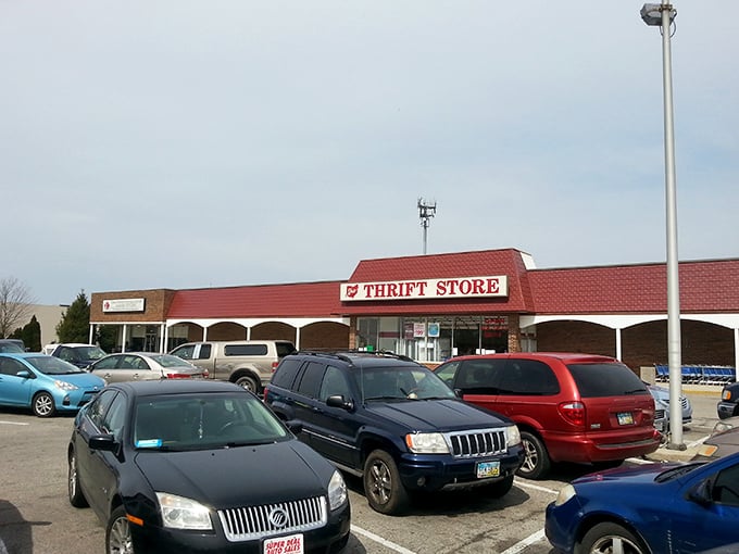 The parking lot fills with treasure hunters' vehicles, each driver hoping to be the one who finds that elusive perfect score.