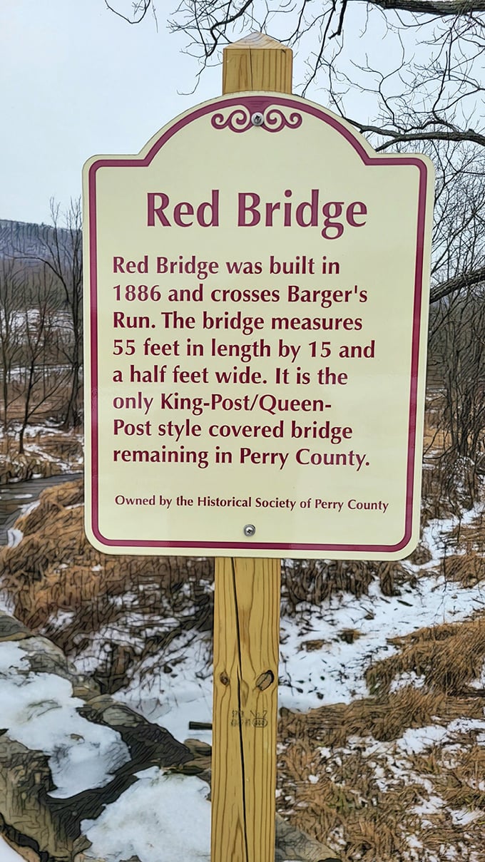 Historical markers that make you realize your smartphone's warranty seems embarrassingly short by comparison.