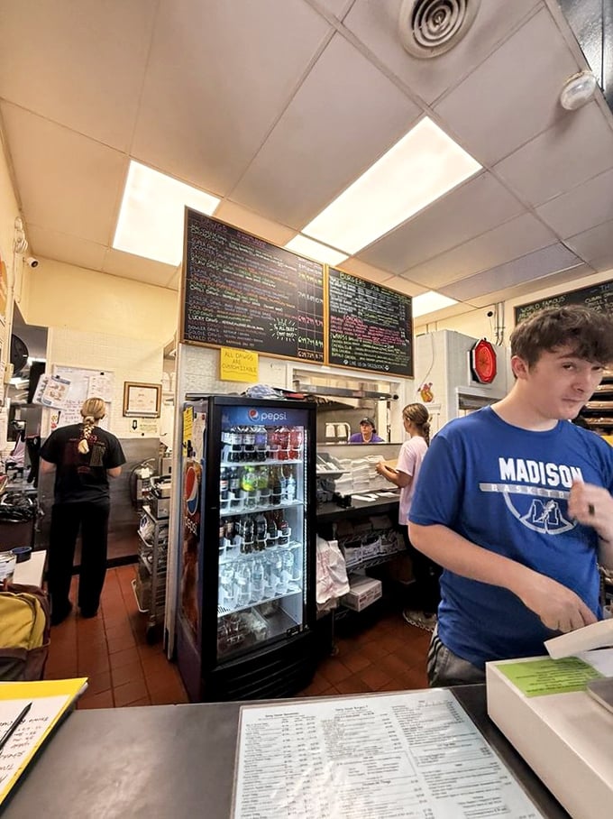 Behind every great meal stands passionate staff who genuinely care about your experience.