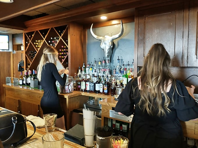 Behind the bar, where Wisconsin's cocktail culture isn't trendy or pretentious—it's traditional, purposeful, and strong enough to put hair on your chest.