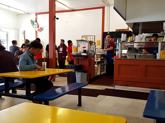 Behind every great taqueria is a team of culinary wizards who transform simple ingredients into edible magic while hungry customers wait in anticipation.