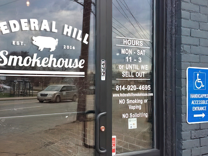 "Open until we sell out" – five words that strike both fear and motivation into the heart of every barbecue lover.