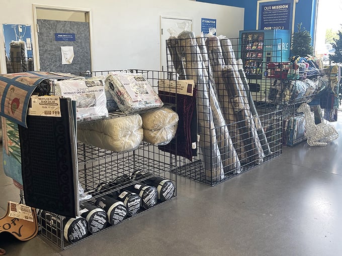 Bedding bonanza! These still-packaged linens and pillows prove that comfort doesn't have to come with a luxury department store price tag.