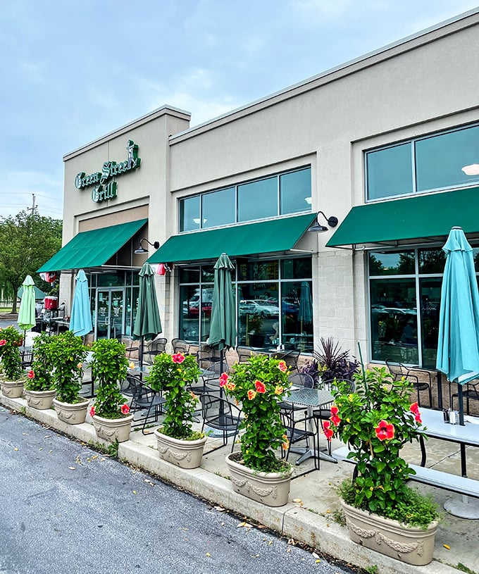 From the outside, it's unassuming; from the inside, it's unforgettable—the perfect hidden gem waiting to be discovered.