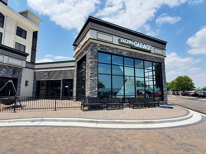 This modern café offers a contemporary twist on small-town hospitality, proving Wilmington balances preservation of the past with plenty of present-day comforts.