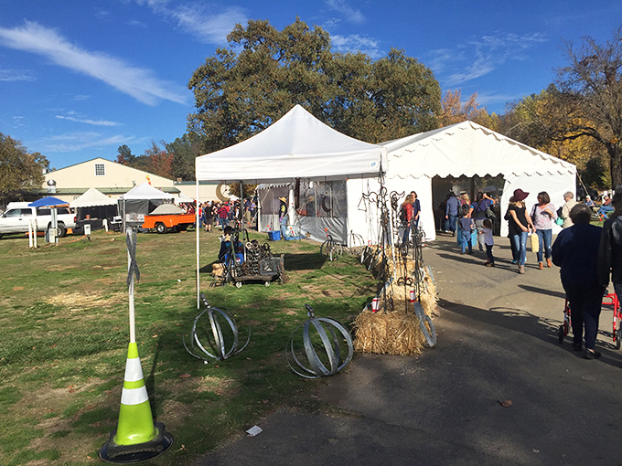 The Mother Lode Fairgrounds hosts community gatherings where locals connect face-to-face instead of just liking each other's vacation photos.