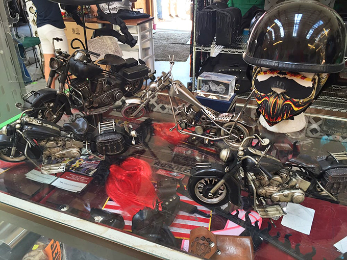 Miniature motorcycles with maximum detail—these collectibles prove that sometimes the smallest treasures make the biggest impression on dedicated collectors.