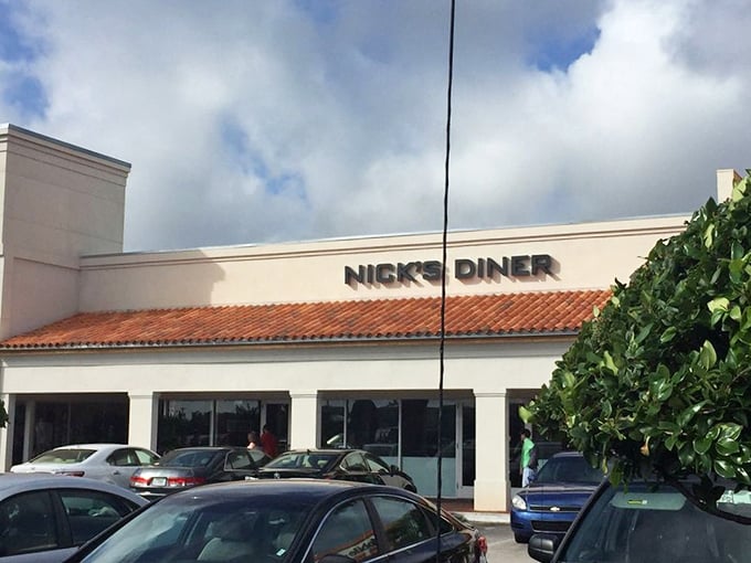 From the outside, it's just another storefront. But locals know better—this is where breakfast dreams come true seven days a week.