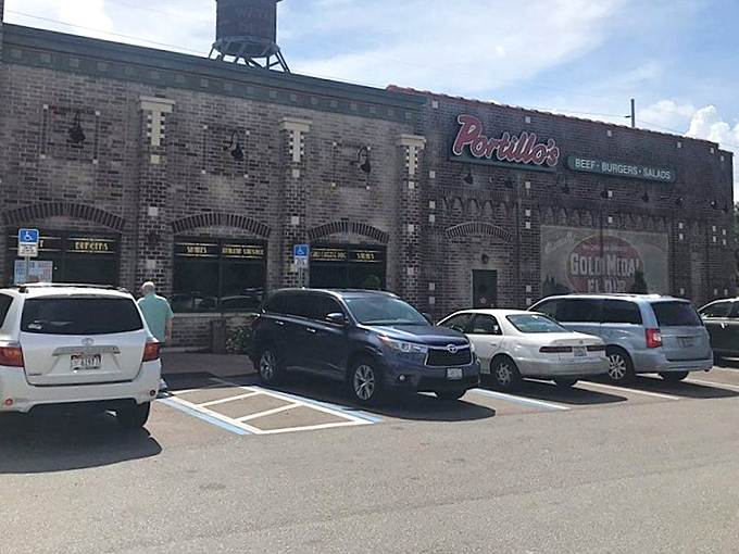 A packed parking lot speaks volumes about the magnetic pull of truly exceptional comfort food.