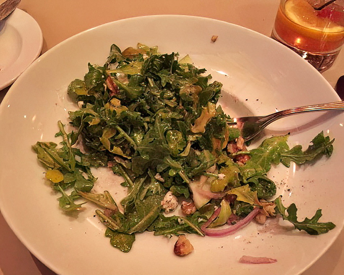 This isn't just a salad—it's nature's confetti, celebrating fresh ingredients with a zesty dressing that makes eating greens feel like cheating.