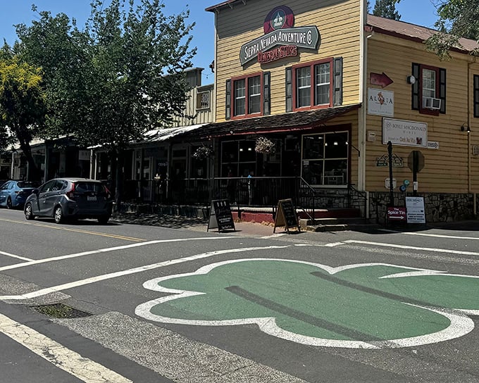 Sierra Nevada Adventure Company proves Murphys isn't just about wine – it's a launchpad for exploring the spectacular outdoor playground that surrounds it.