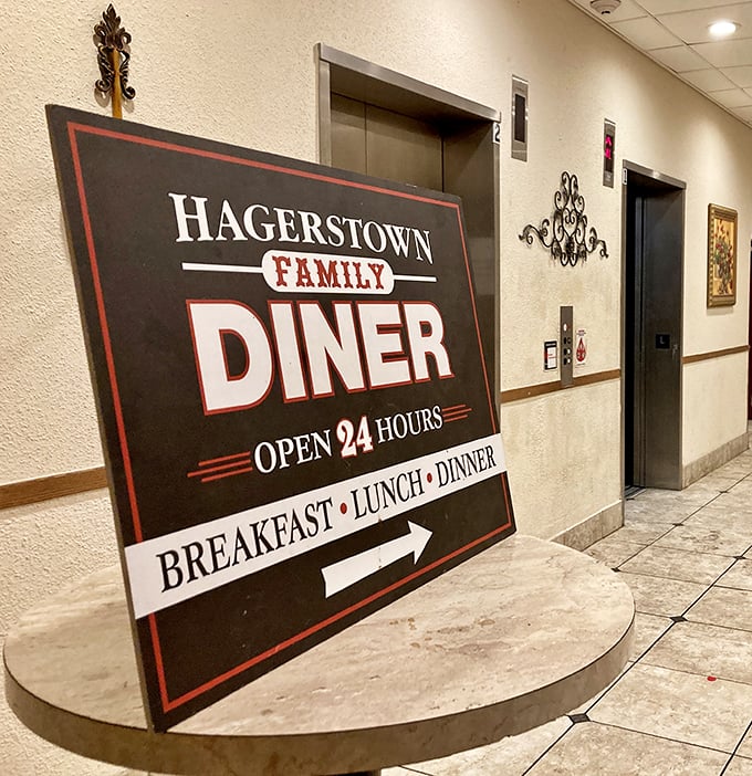 Open 24 hours—because hunger doesn't check the clock, and sometimes you need pancakes at 3 AM to make life make sense.