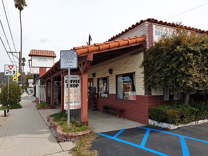 A storefront that proves the best culinary treasures often hide behind the most unassuming exteriors.