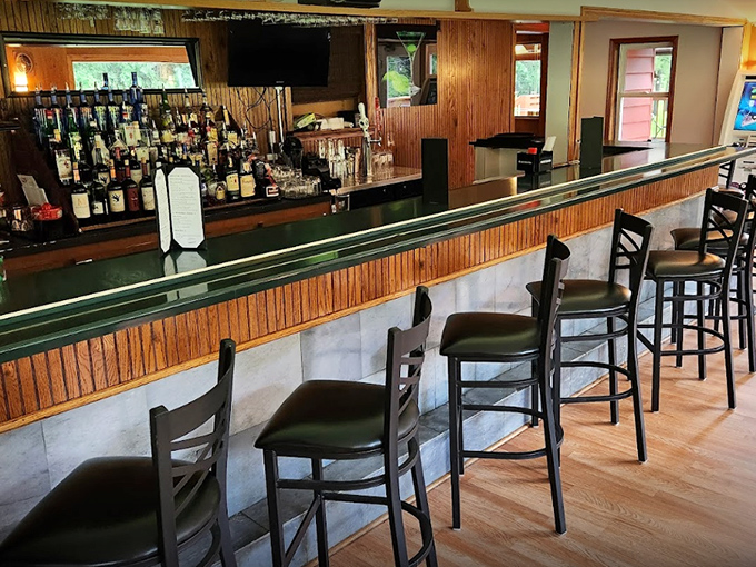 The bar at Rubb's isn't just where drinks are served—it's where stories are shared, friendships are formed, and Wisconsin's supper club magic truly happens.