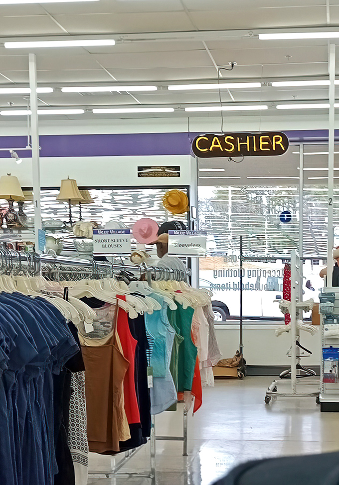 15. cashier