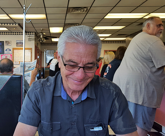 The true measure of a great diner isn't in the decor—it's in the smiles of regulars who've found their breakfast home.