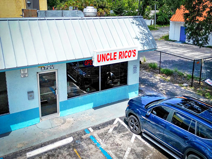From every angle, Uncle Rico's proves that the best treasures often hide in the most unassuming packages.