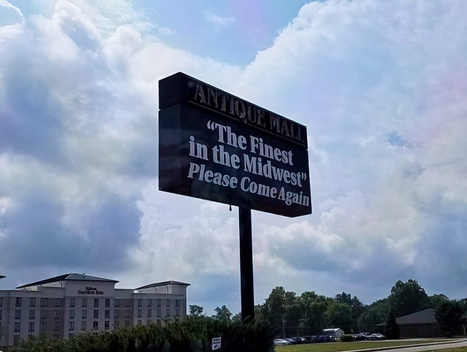 The Finest in the Midwest—not just a slogan but a Midwestern promise that delivers with no unnecessary fuss.