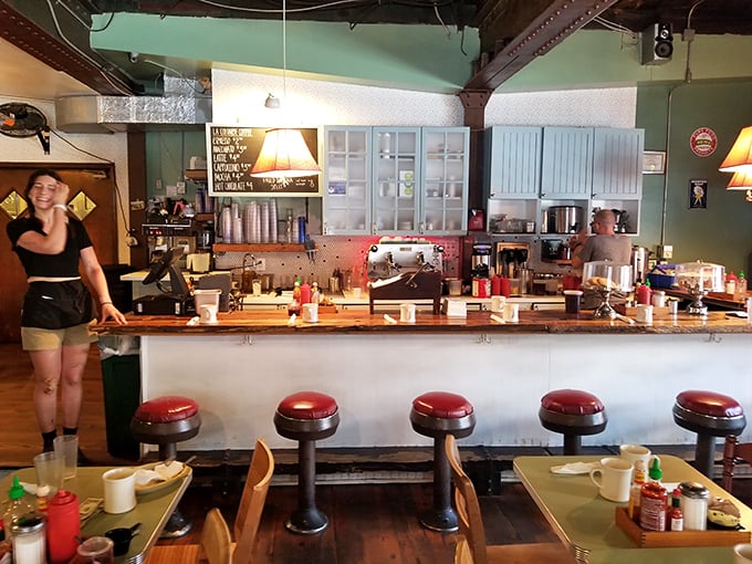 Behind every great breakfast is a team that makes magic happen with spatulas, coffee pots, and the secret ingredient—genuine Philadelphia hospitality.