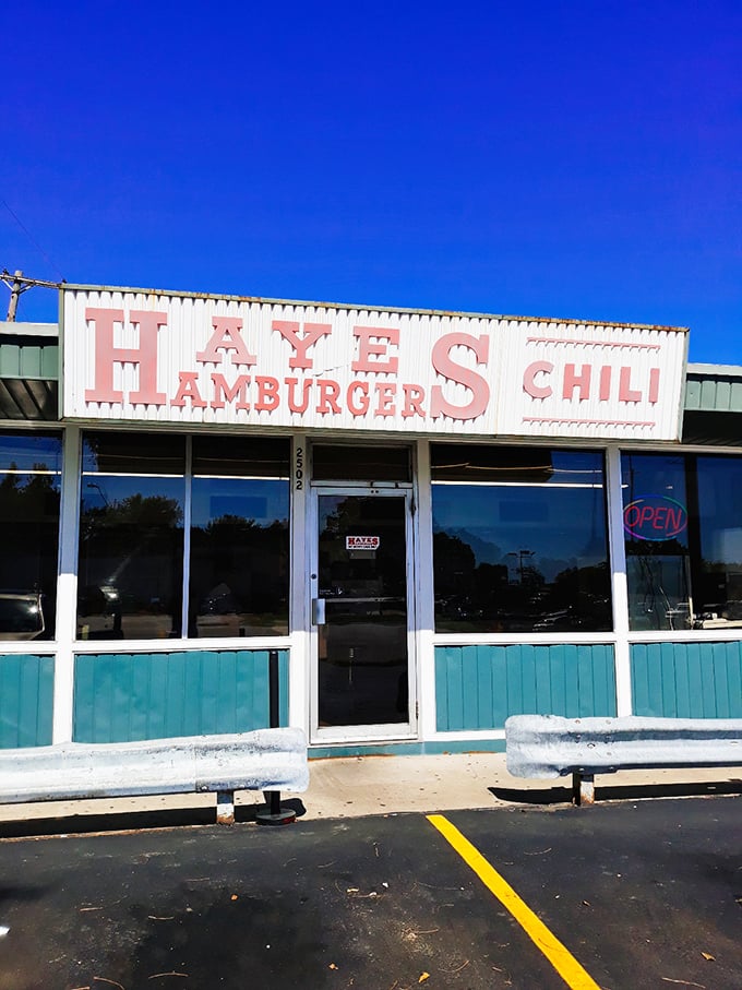 That vintage sign has become more than just a business marker—it's a beacon of culinary consistency in a world of constant change.