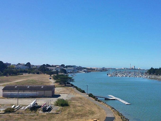 Rio Dell: Peaceful waters and small-town charm make Rio Dell a hidden coastal treasure you’ll wish you could call home forever.