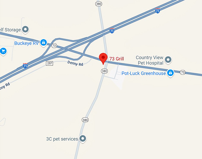 16. 73 grill map