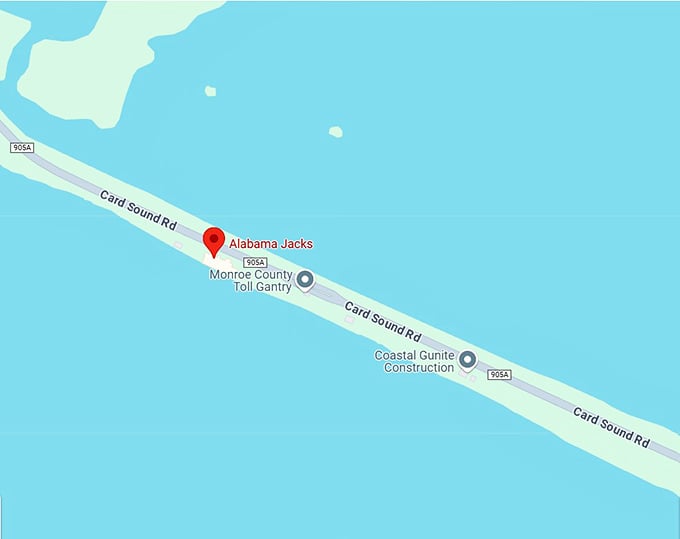 alabama jacks map