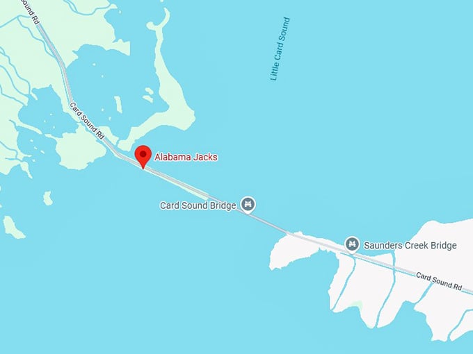 16. alabama jack’s map