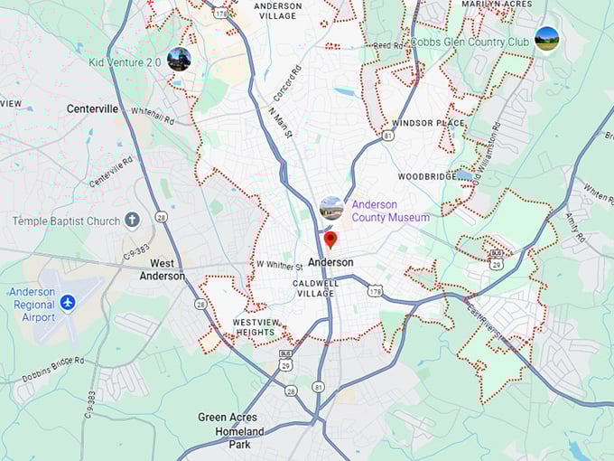 16. anderson map