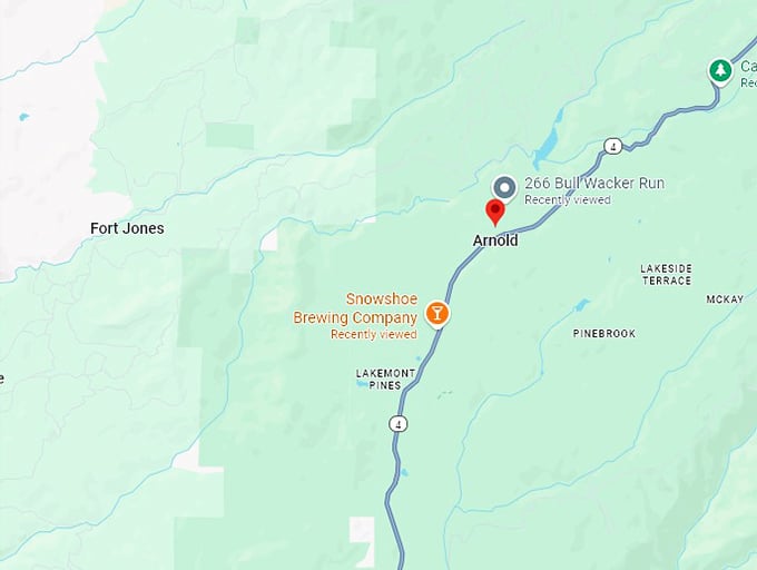 16. arnold map