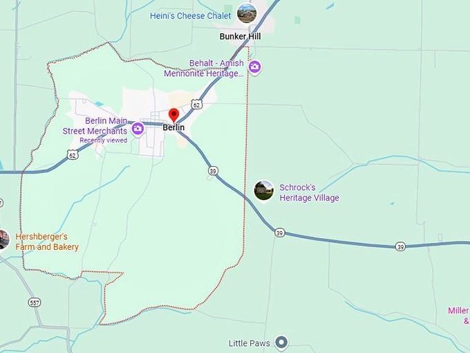 16. berlin oh map