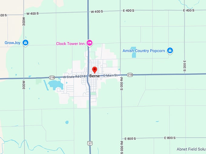 16. berne map