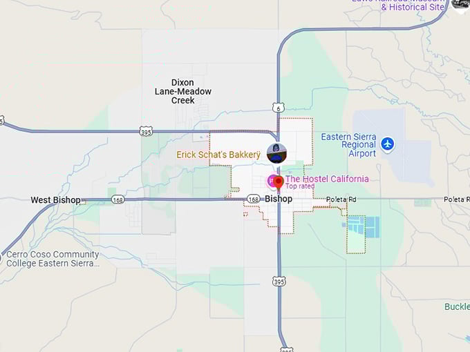 16. bishop map