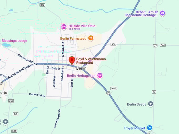 16. boyd & wurthmann restaurant map