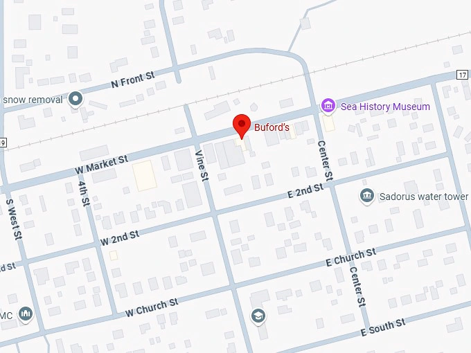 16. buford’s map