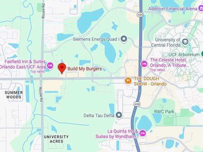 16. build my burgers map