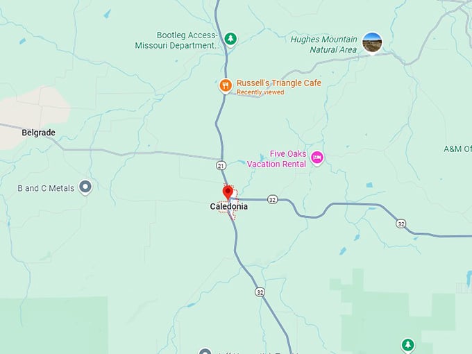 16. caledonia map