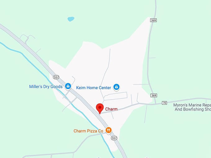 16. charm oh map