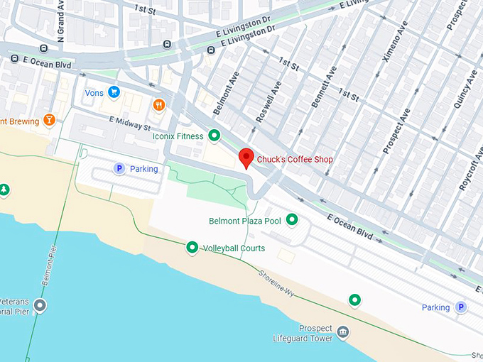 16. chuck's coffee shop map1