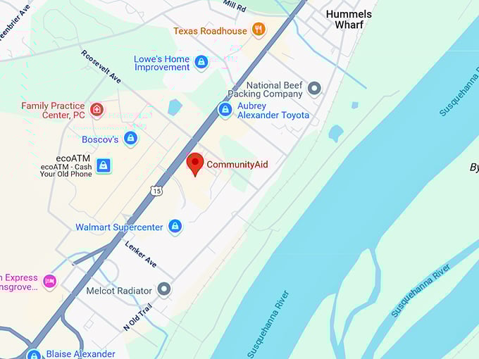 16. communityaid map