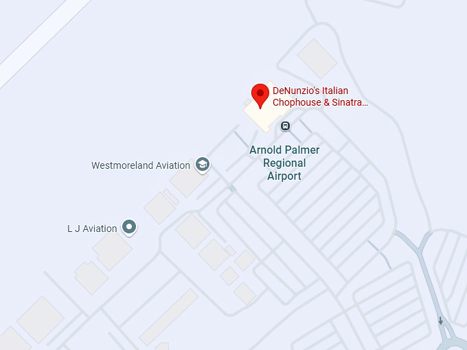 16. denunzio’s italian chophouse & sinatra bar (latrobe) map