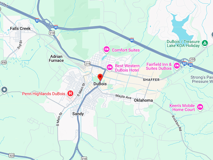 16. dubois map