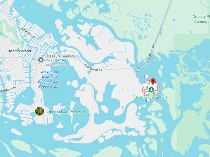 16. goodland map