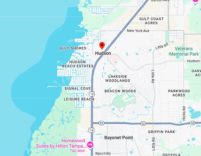 16. hudson map