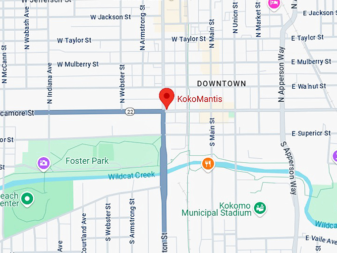 16. kokomantis map